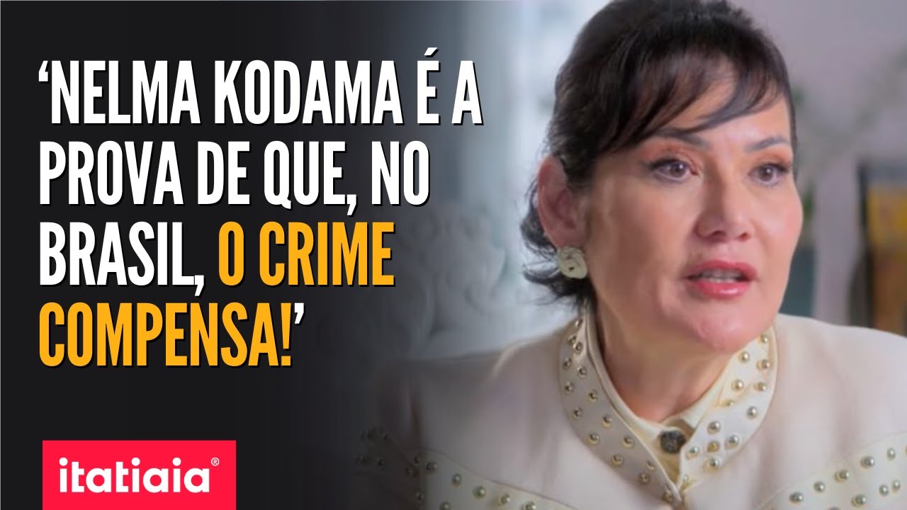 A HISTÓRIA DE NELMA KODAMA, DOLEIRA DA LAVA-JATO | EDUARDO COSTA - YouTube