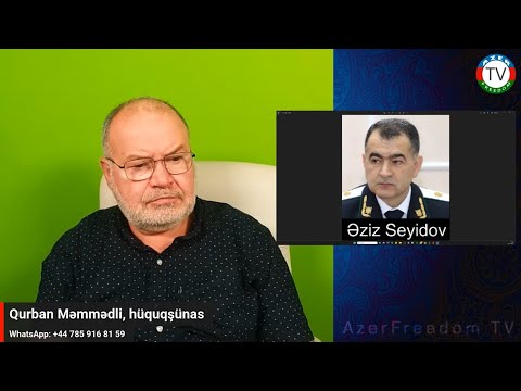 25.7.23: Ərəstun Oruclu Cəfər Seyidov və onun atası Əziz Seyidov haqqında nələr dedi?