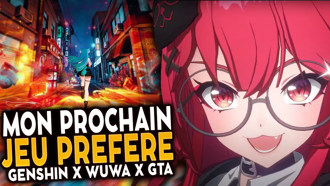 Ce jeu va REVOLUTIONNER les Gacha Open World ! | React Neverness to ...