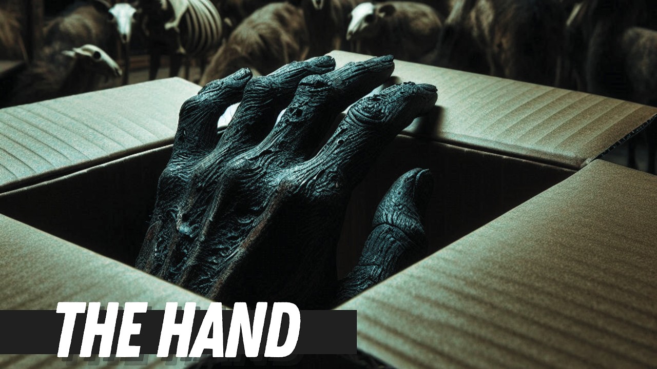 The Hand - Mystery Theater | Radio Drama📻 Horror Stories📜 English ...