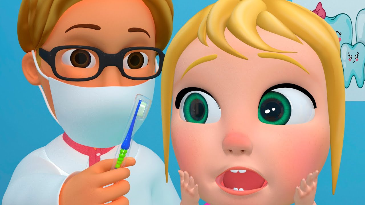 Baby Tooth @Mary's Nursery Rhymes - YouTube