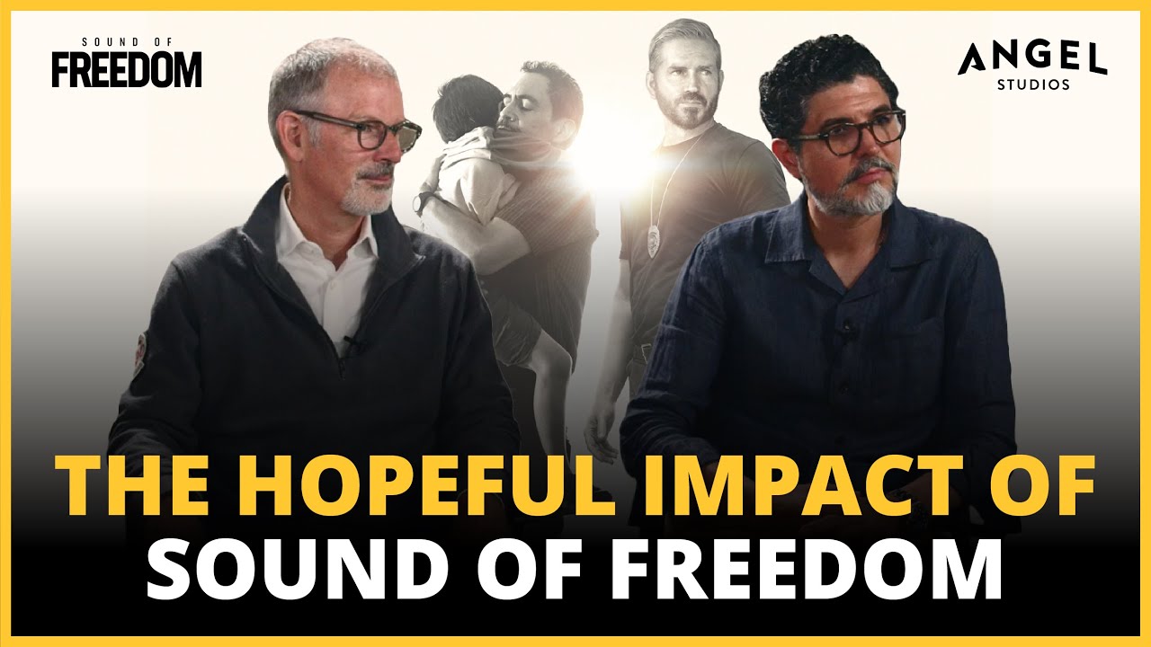 Red Carpet Interviews: Covenant Eyes With Alejandro Monteverde and Rod ...