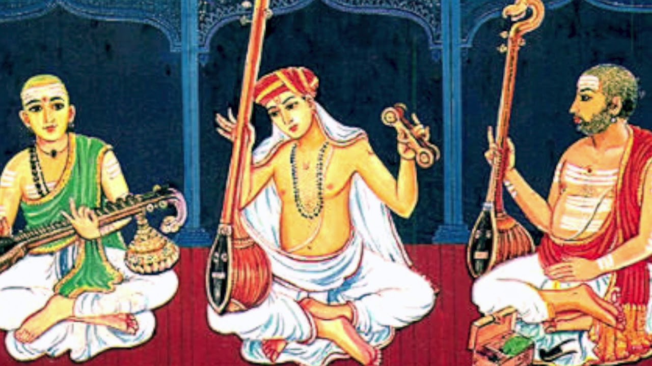 Ninukori Varnam - Mohanam Raagam. Varnam -3 in Adi Thalam - YouTube