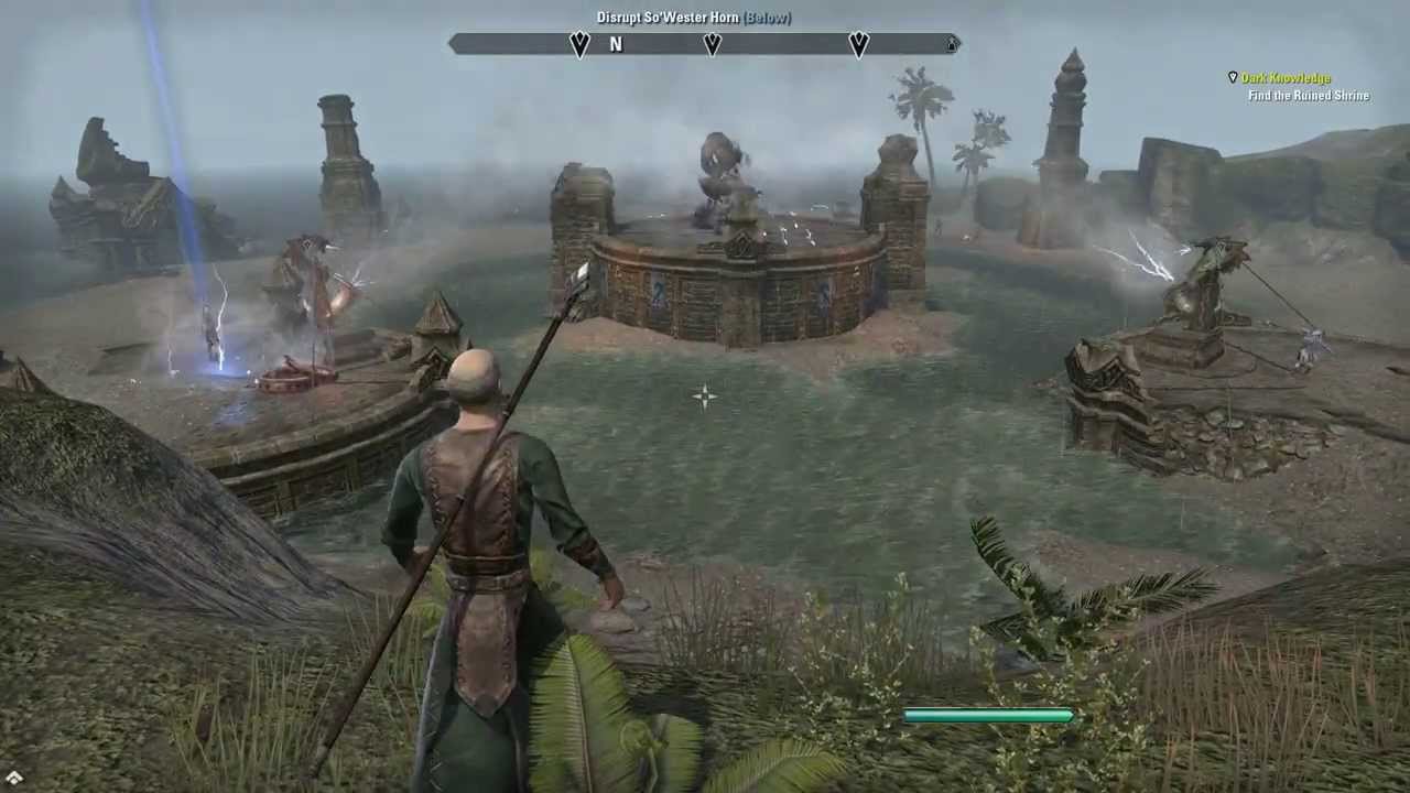 AS: ESO: Storm Atronach - YouTube