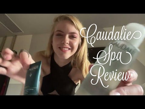 LONDON CAUDALIE PARISIAN SPA REVIEW