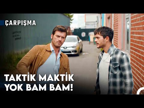 Semtin Delikanlı Çocukları #11 - Çarpışma