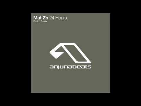Mat Zo - 24 Hours (Rank 1 Remix) - YouTube