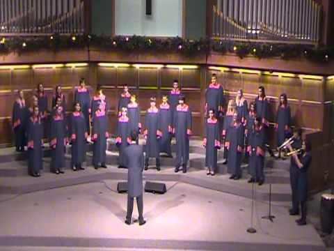 Fanfare for Christmas Day - YouTube