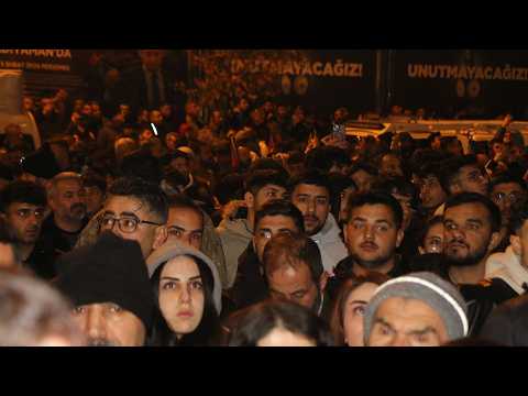 Adıyamanlı depremzedeler depremin üçüncü yılında konuştu: ‘Bir şehir yıkıldı, acımız geçmedi’