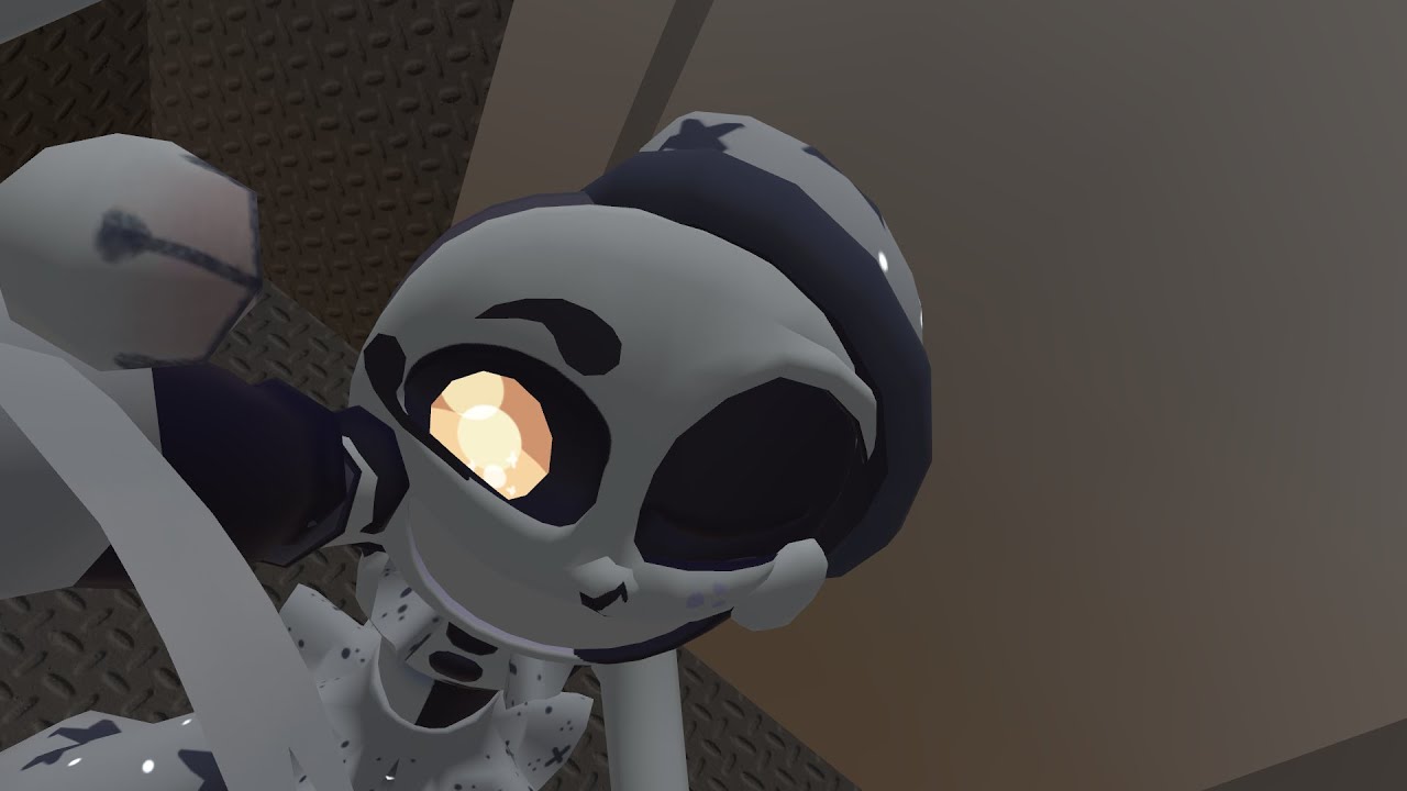 Orest meets sun and earth in VRChat - YouTube