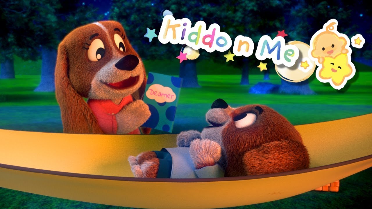 Rock A Bye Baby | Kiddo n Me Nursery Rhymes & Kids Songs - YouTube