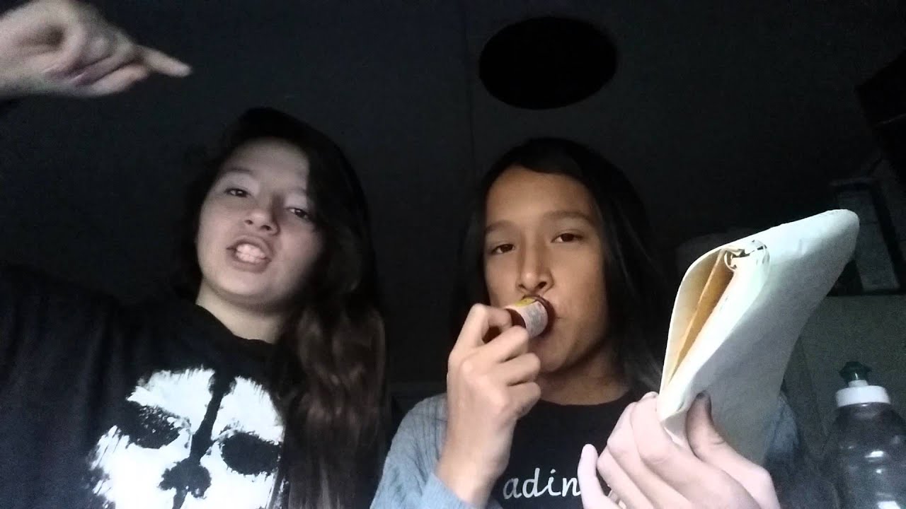 Kylie gener lip challenge-fail doe? - YouTube