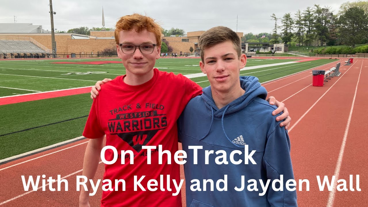On The Track With Ryan Kelly - YouTube