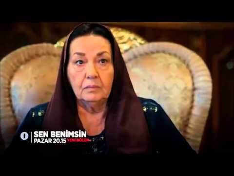 Sen Benimsin 6. Bölüm Fragmanı izle
