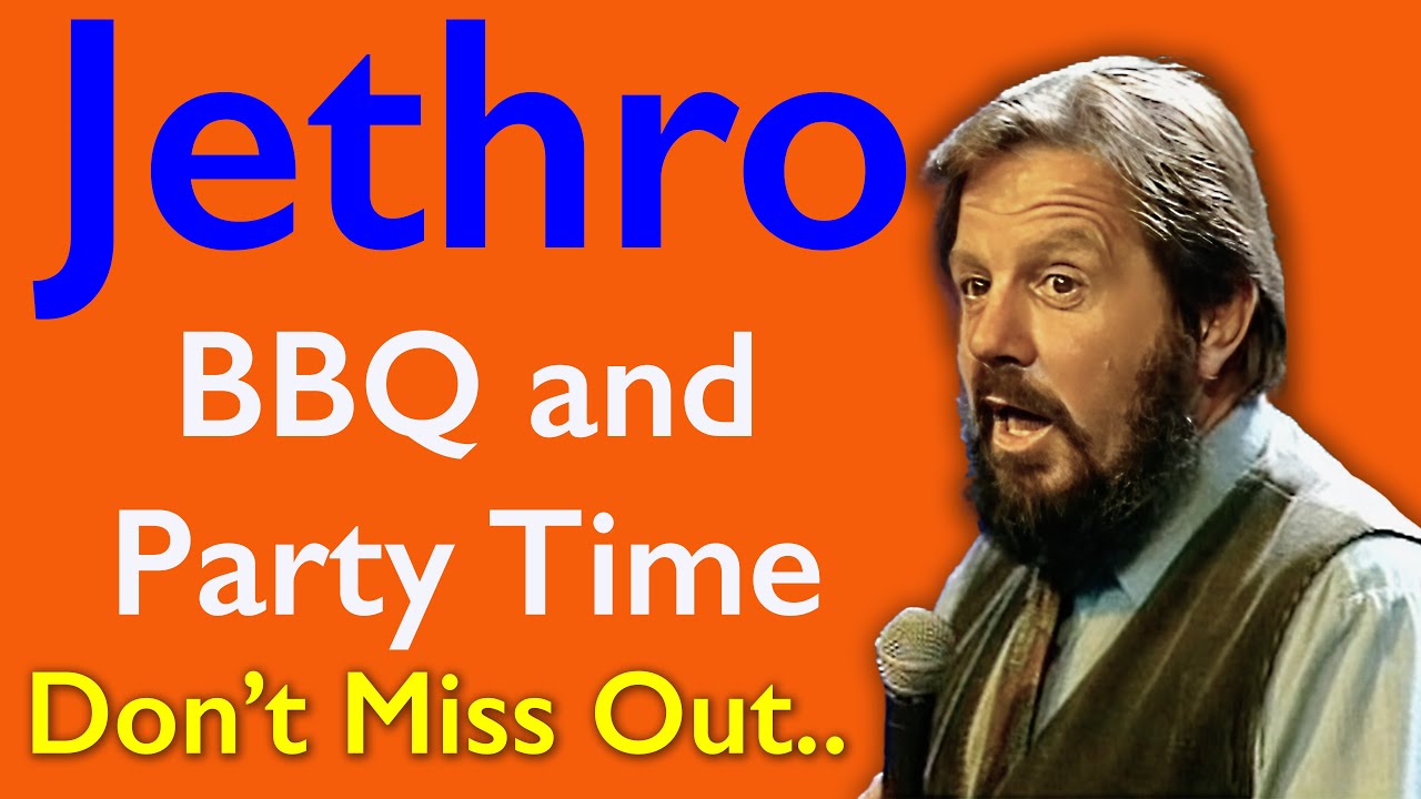 Jethro: Wild Barbecue Stories: A Night of Surprises.. Fantastic Real ...