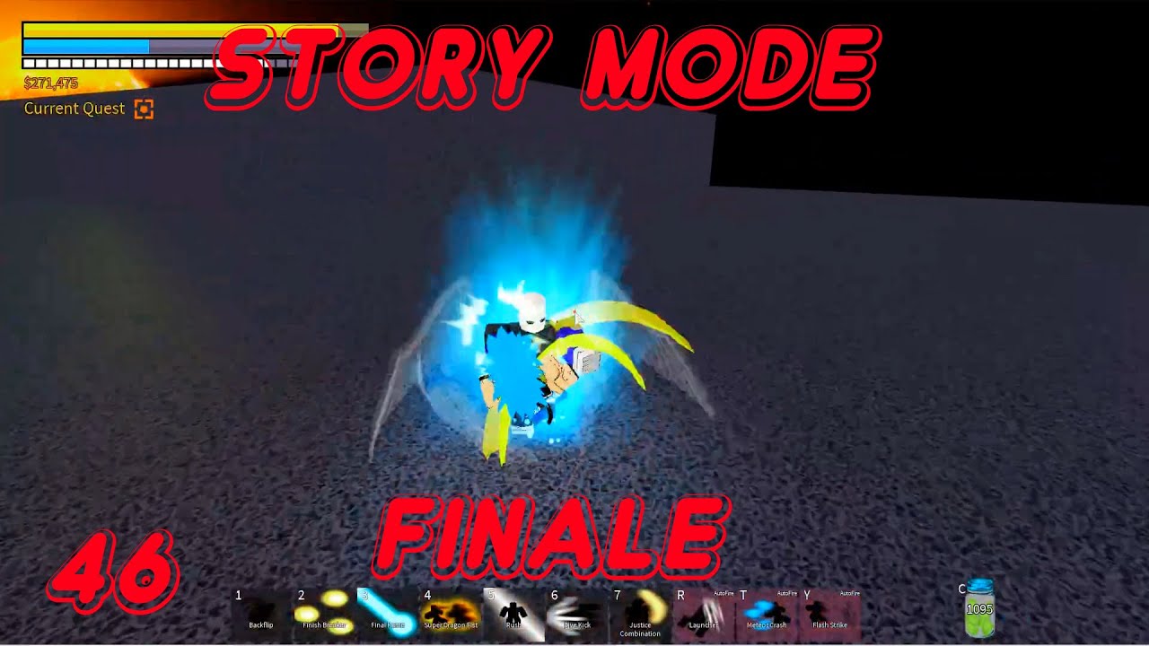 "Fusion's Final Stand" DBZ Final Stand Story Mode l Episode 46 (FINALE ...