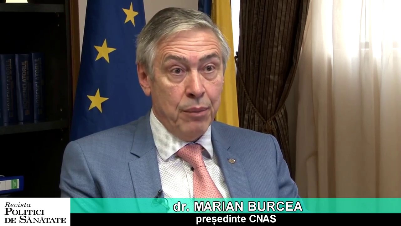 Interviu dr. Marian Burcea - YouTube