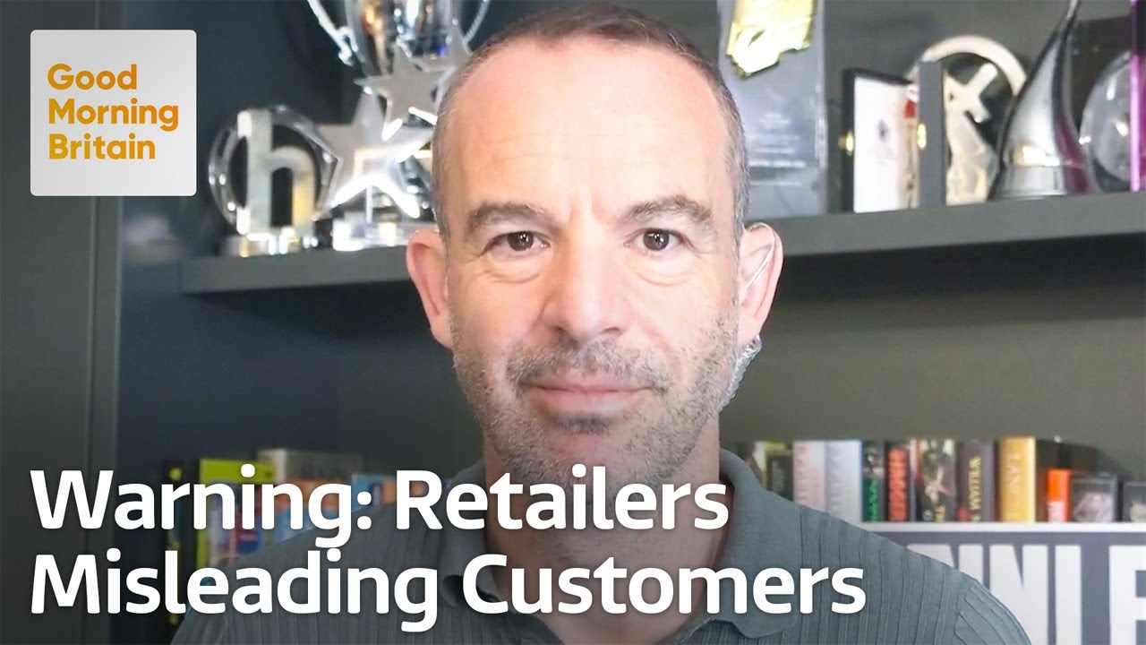 Retailers Are Misleading Customers Over Return Rights: Martin Lewis ...