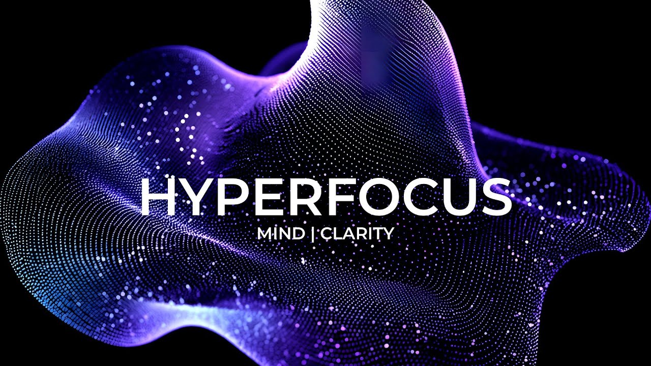 Hyper Focus Mode | Isochronic Tones 40Hz Gamma, Improve Concentration ...