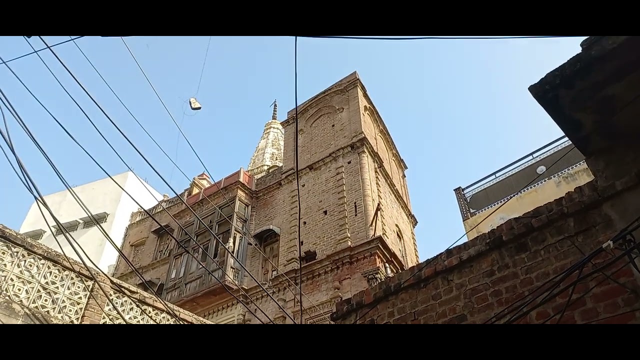 Old Building Hazro City beautiful pakistan#shoot - YouTube