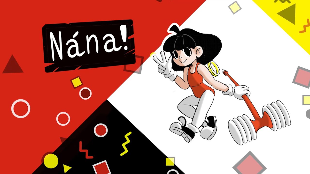 Nana - gameplay trailer - YouTube