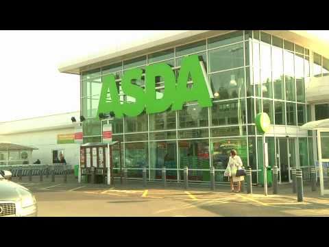 New ASDA Bus for Eastleigh Residents - Richard Canham - YouTube
