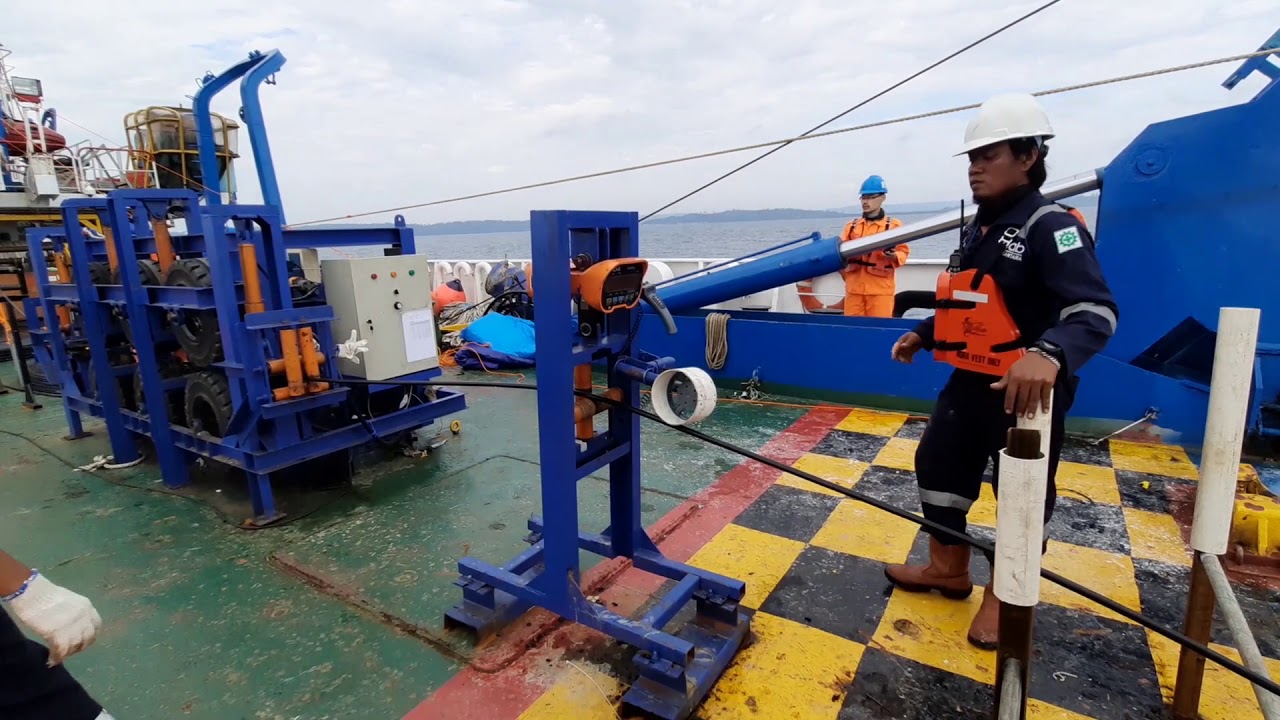 Pemasangan Cable Based Tsunameter (CBT) di Pulau Siberut sebagai Sistem ...