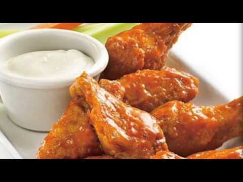 Epic Chicken Wing Commercial - YouTube