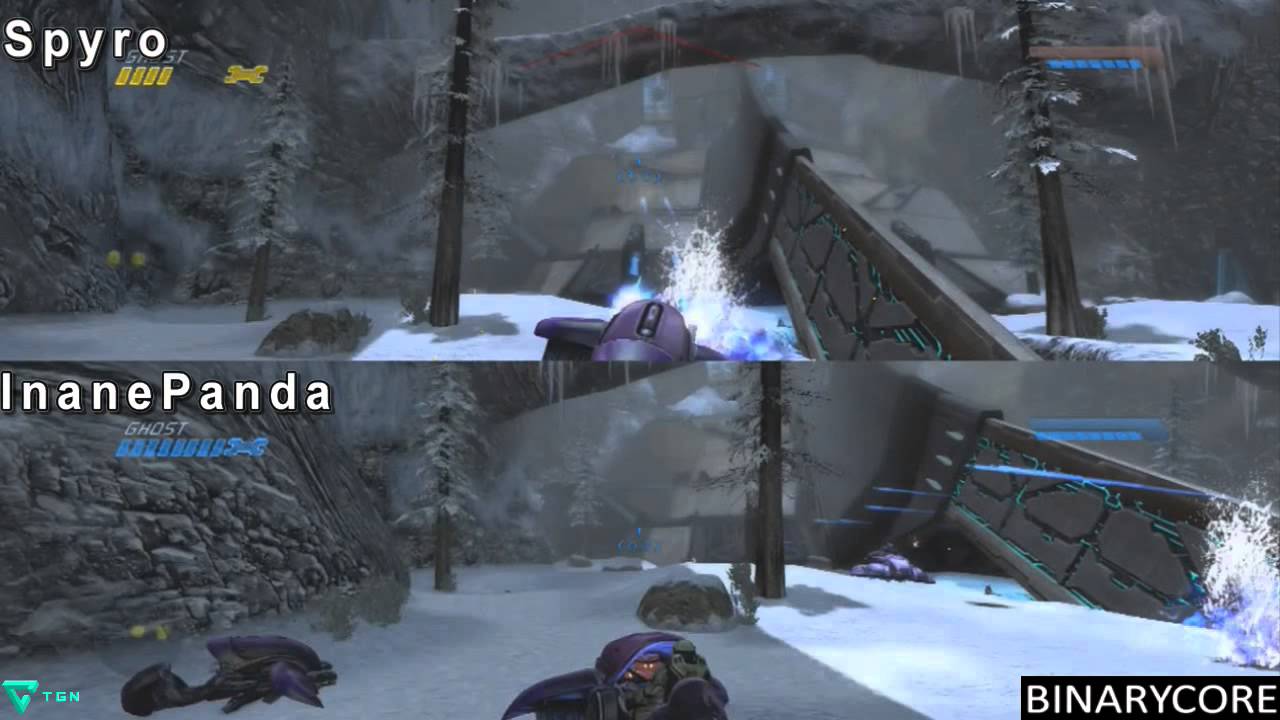 Couch Co-op: The Master Chief Collection Halo CE (Part Six) - YouTube