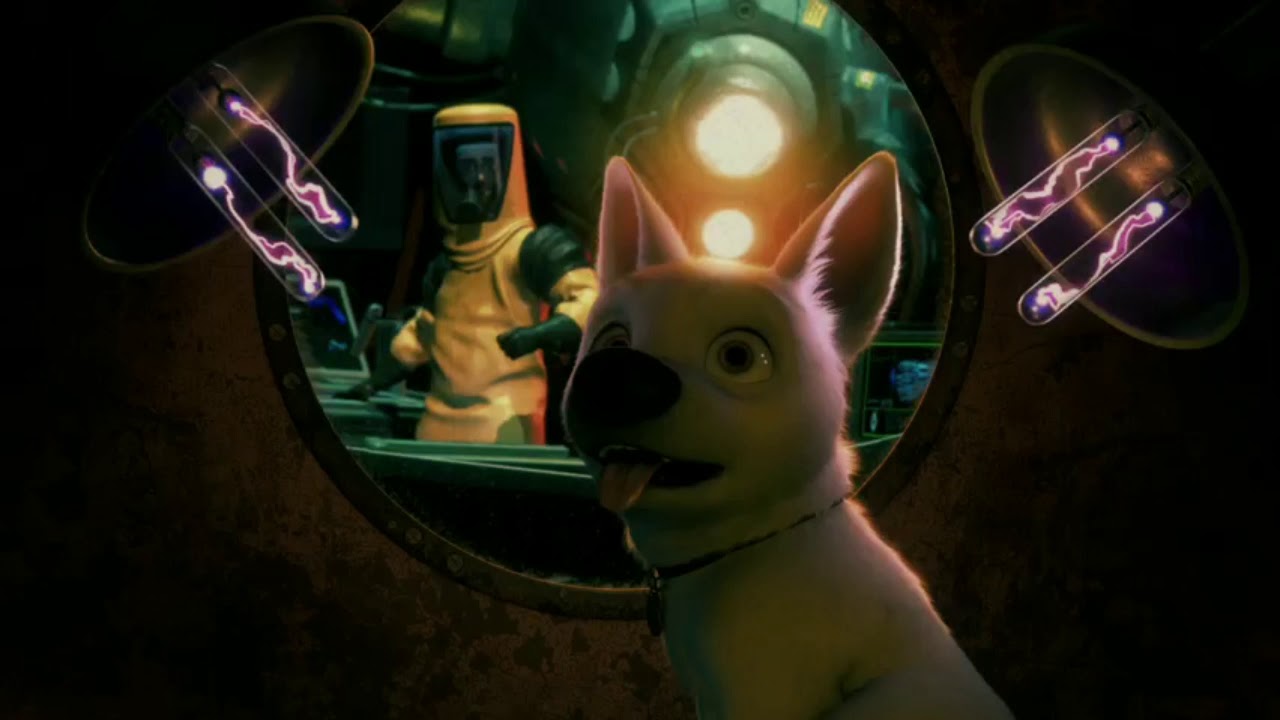 Bolt Animated Hollywood Dubbed movie Trailer HD - YouTube
