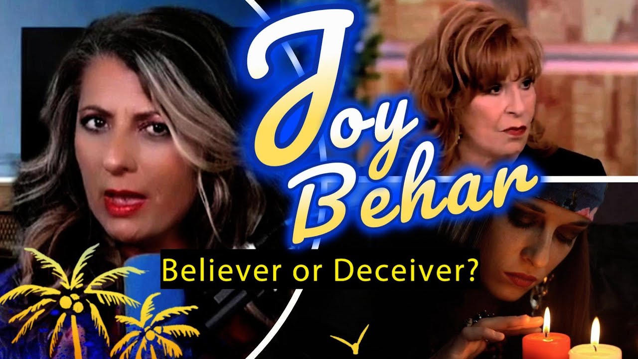 Why Joy Behar and "The View" Can't Be Trusted - YouTube