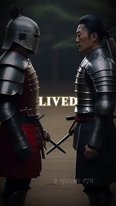 Samurai vs Knights: 5 Fascinating Facts About History's Greatest ...