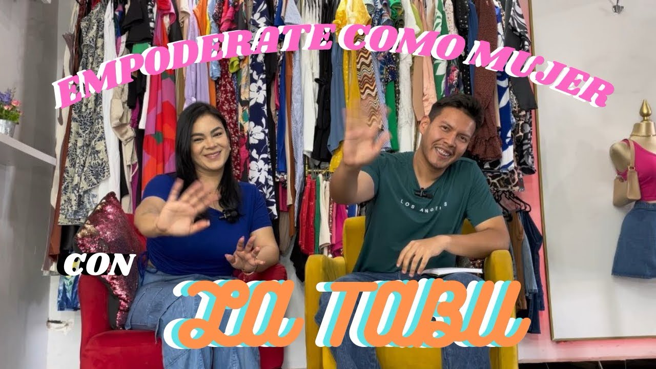 Empoderate Como Mujer 💅Entrevista A Alexandra Tabu🤗 - YouTube