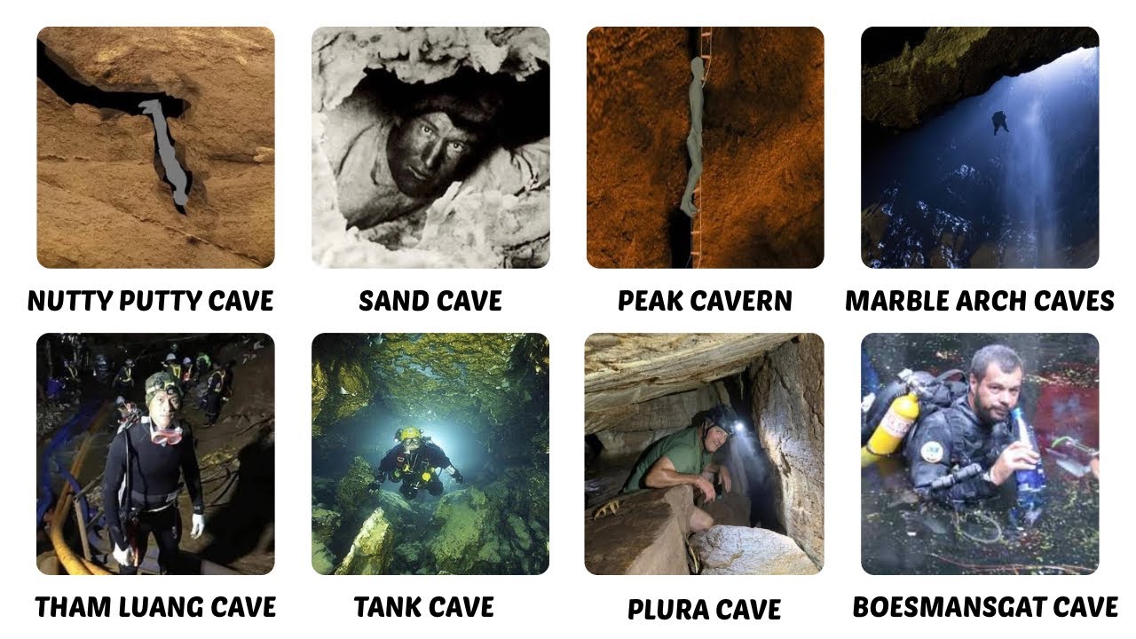 The Most Tragic Cave Deaths In History Explained In 20 Minutes - YouTube