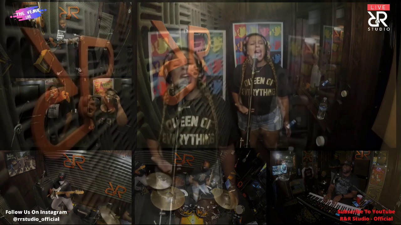 Music Soul Live Juneteenth R&B Show - YouTube