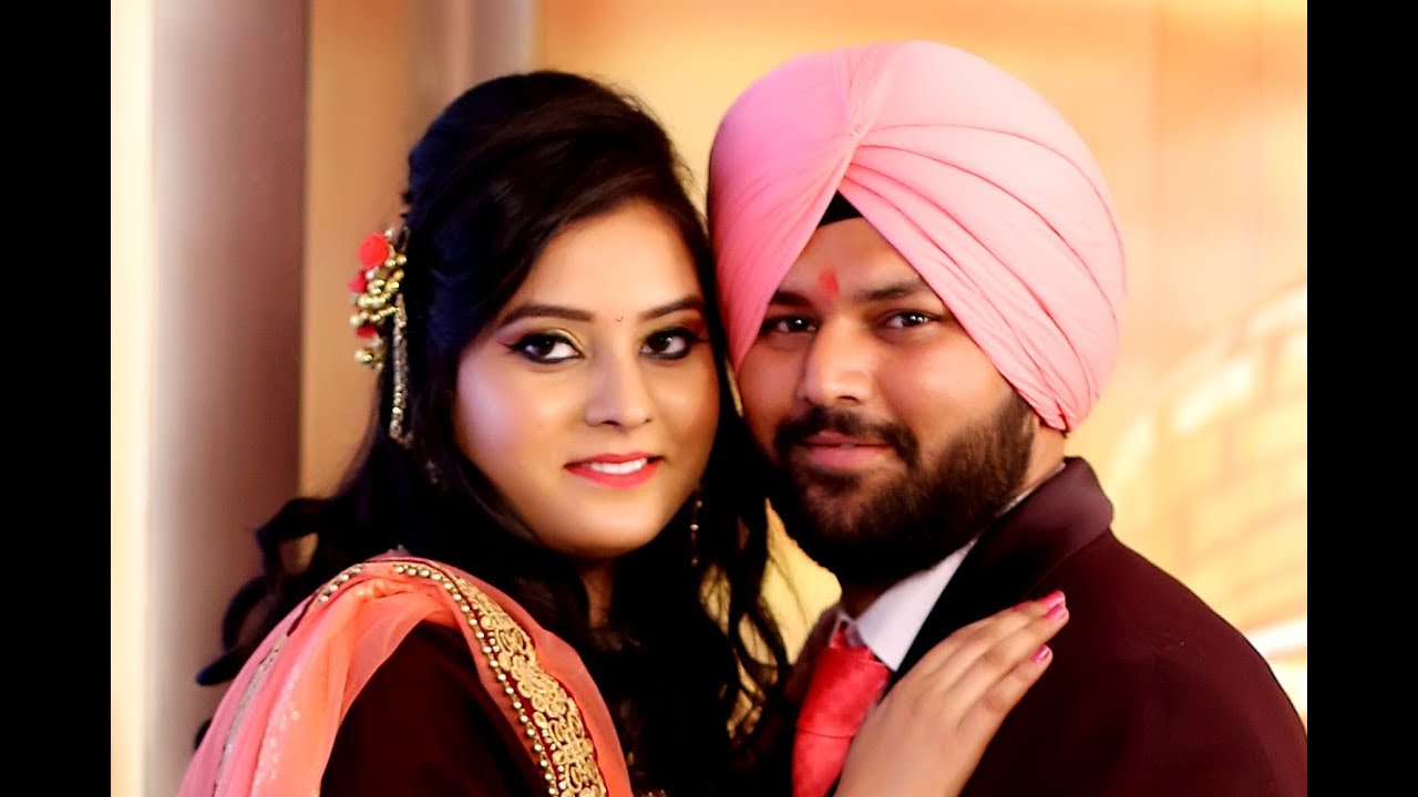 wedding l highlight l ravinder pal weds harman l dimple 13 photography ...
