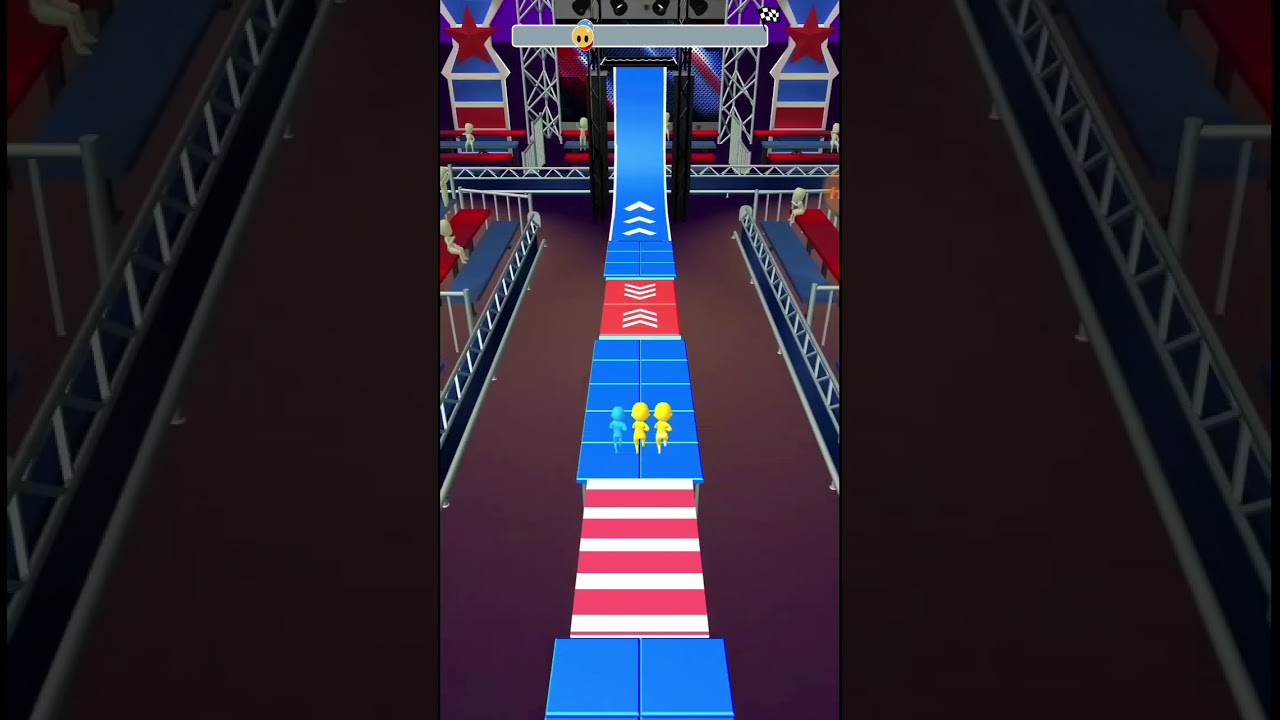 EPIC RACE 3D GAMEPLAY - YouTube