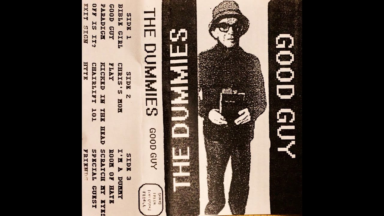 The Dummies – Good Guy (Demo 1994) - YouTube