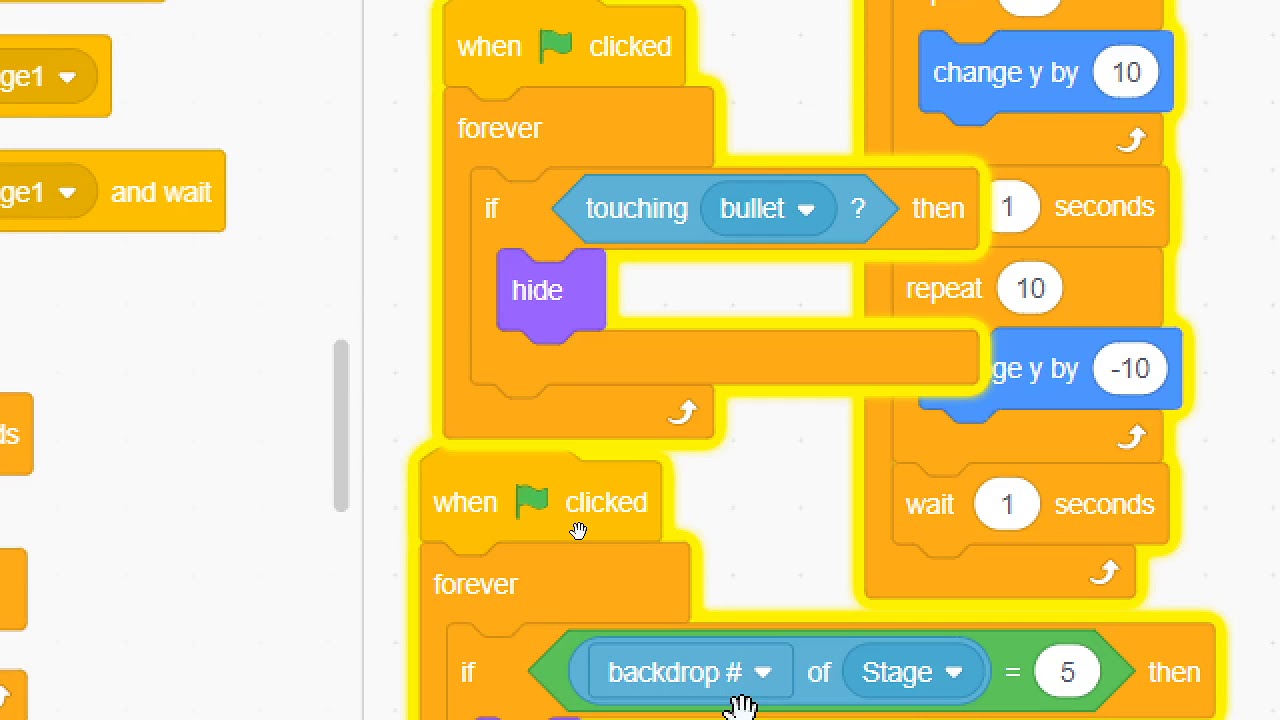 8A Scratch 2020 02 25 - YouTube