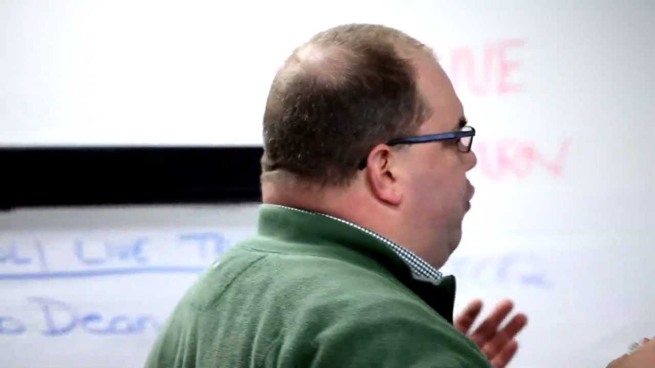 BLI Live: Don McDaniel talks about Transforming Healthcare - YouTube