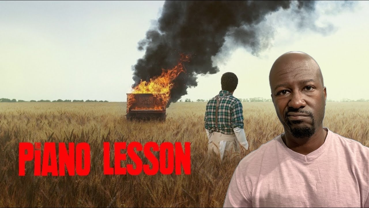 The Piano Lesson Movie Review - YouTube