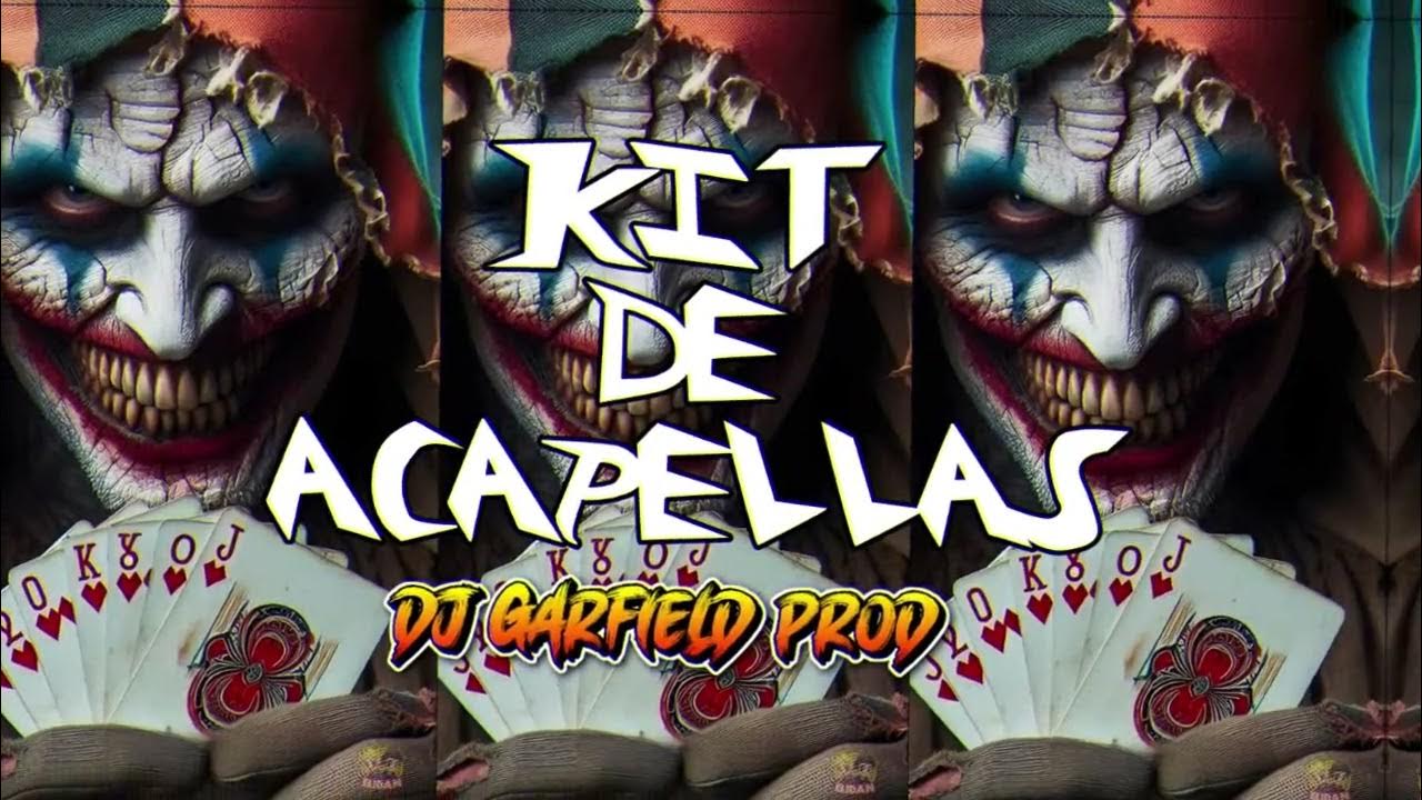 acapela mc chris jr CPF 130 BPM - YouTube
