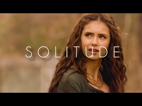 Katherine Pierce: Solitude