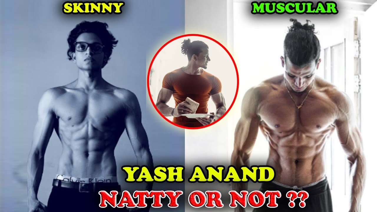 YASH ANAND - NATTY OR NOT ?? - YouTube