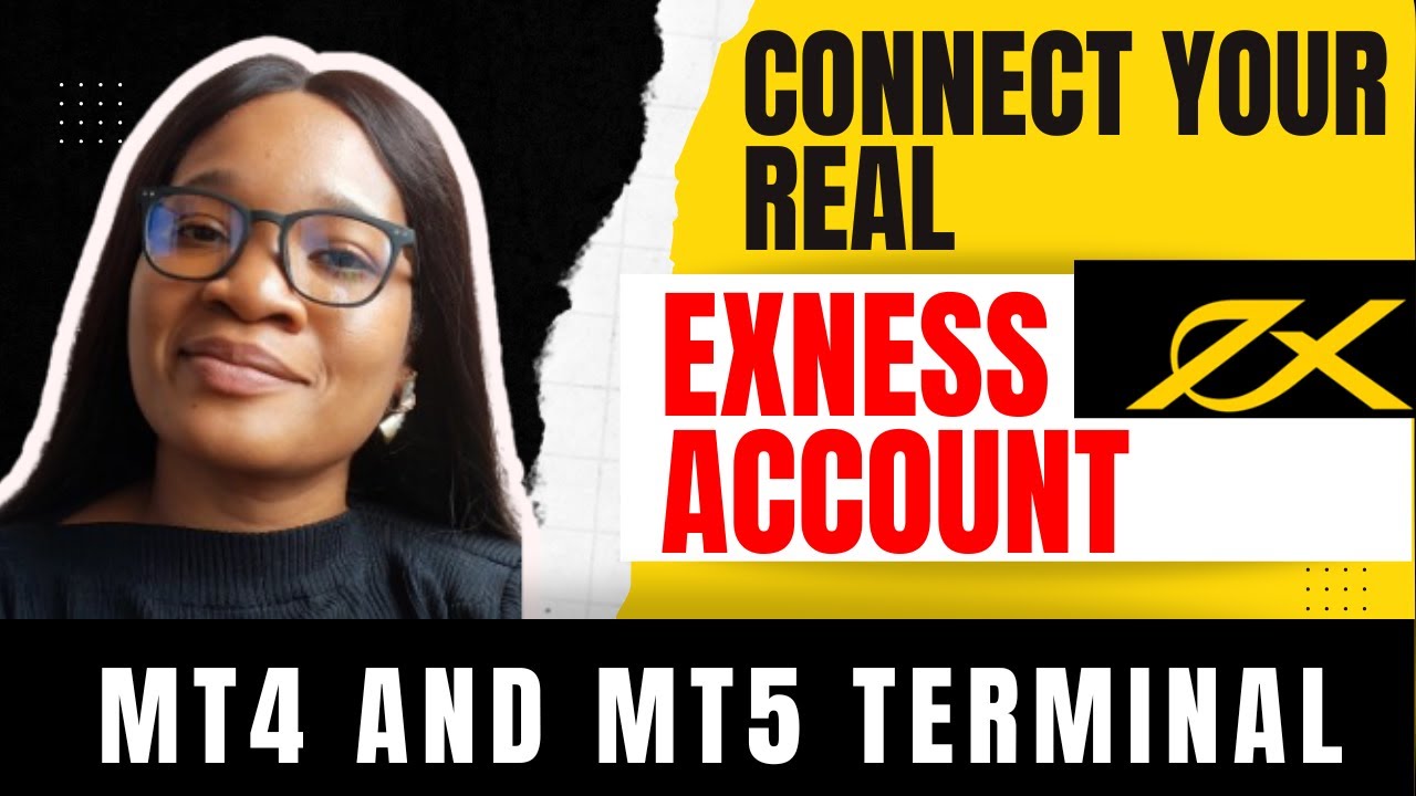 exness tutorial 2024| How to connect exness account to mt4 & mt5 - YouTube
