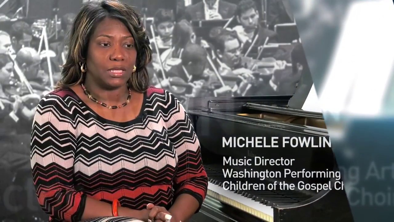 50 Years, 50 Stories - Michele Fowlin - YouTube
