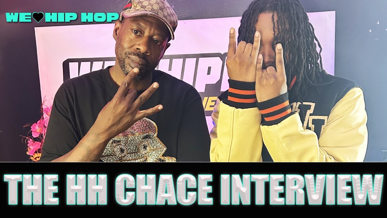 HH CHACE On Eg West Life, Toronto Rappers In Jail, Rolling Loud & More ...