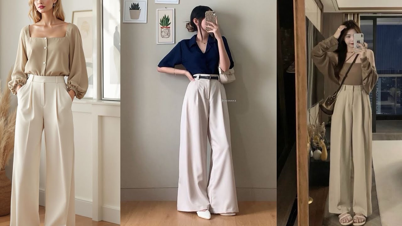 Soft power dressing ideas!💃🏻comfy & convenient #youtube #fashion - YouTube