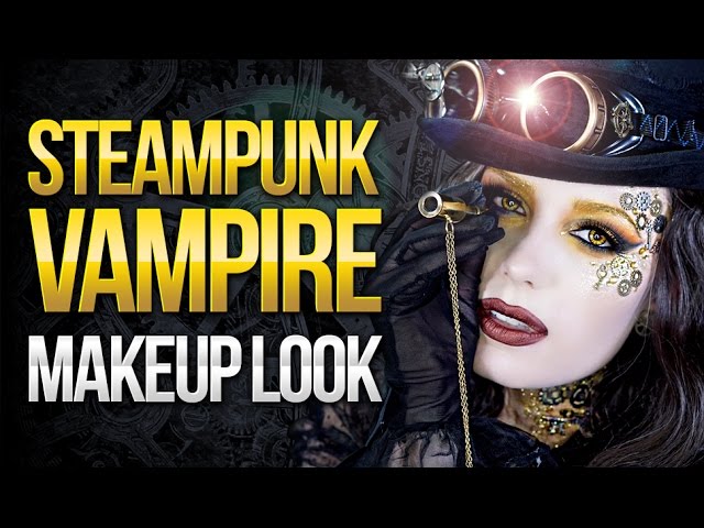 Steampunk Makeup Tutorial