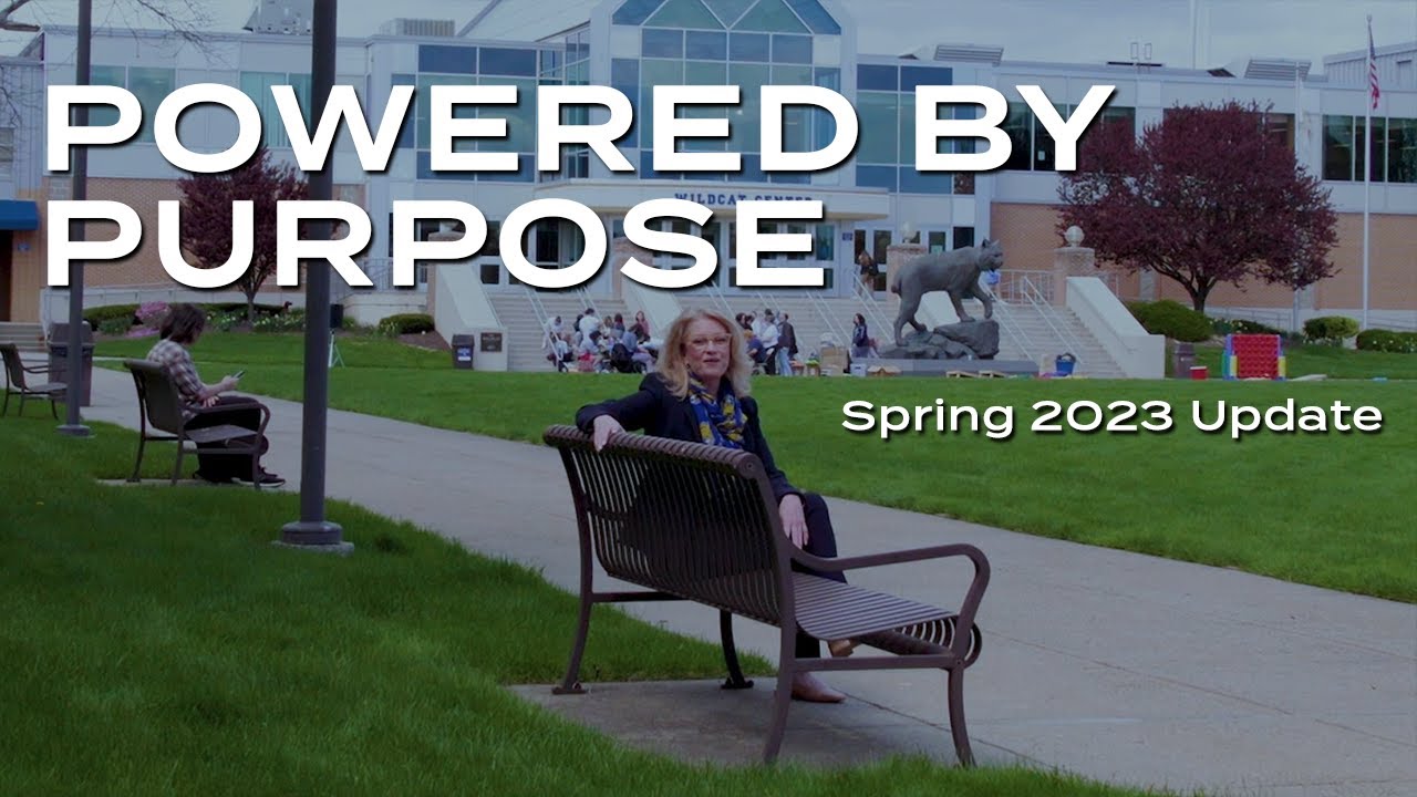 Powered by Purpose 2024 | Spring Update - YouTube